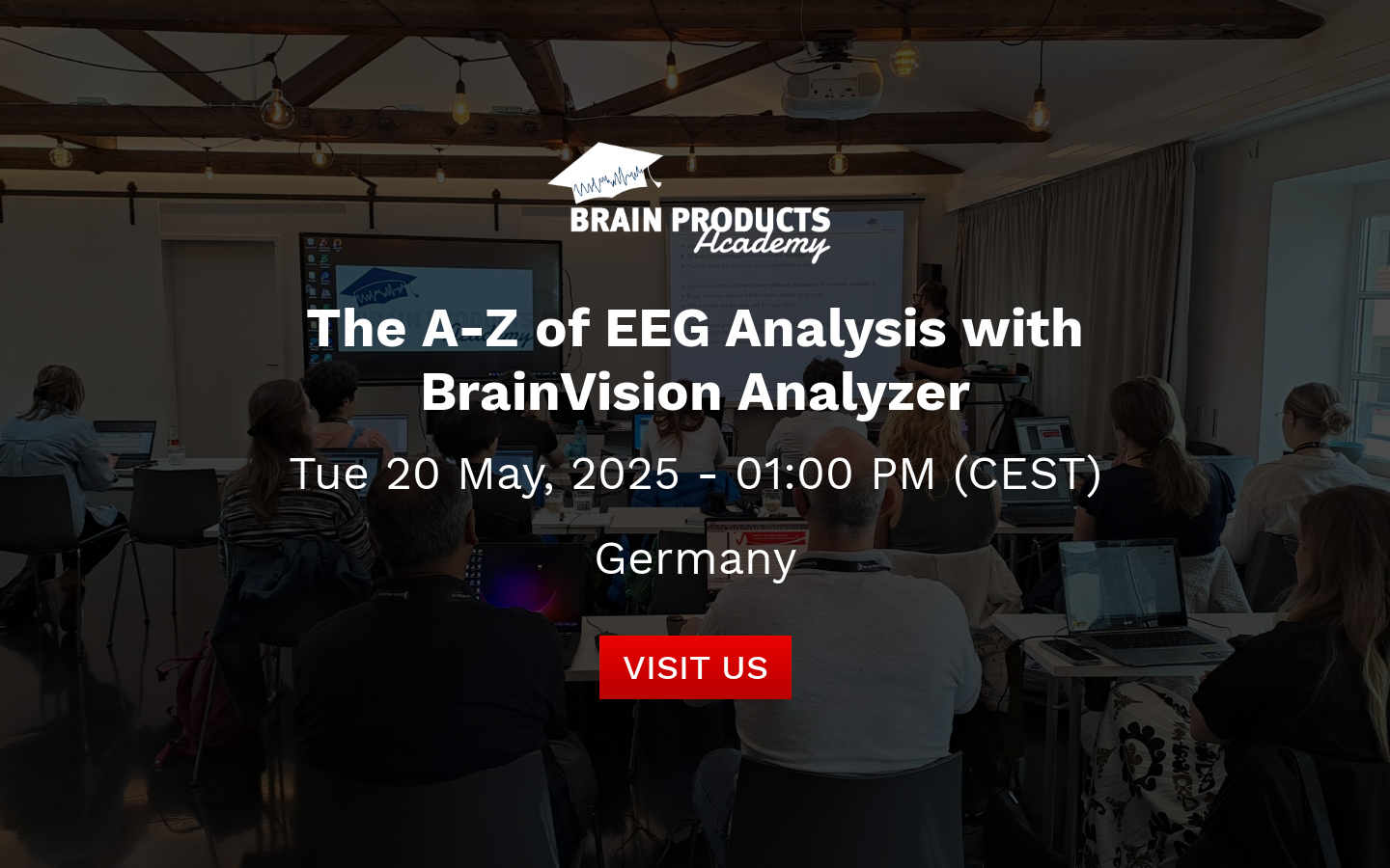 The A-Z of EEG Analysis with BrainVision Analyzer